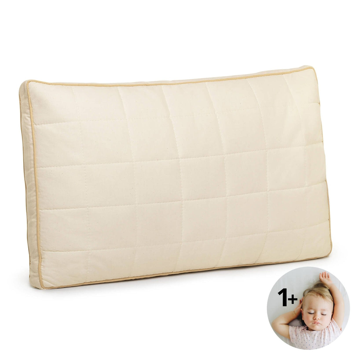 Children's pillow with bamboo fibres My First Pillow - 40 x 60 cm ...